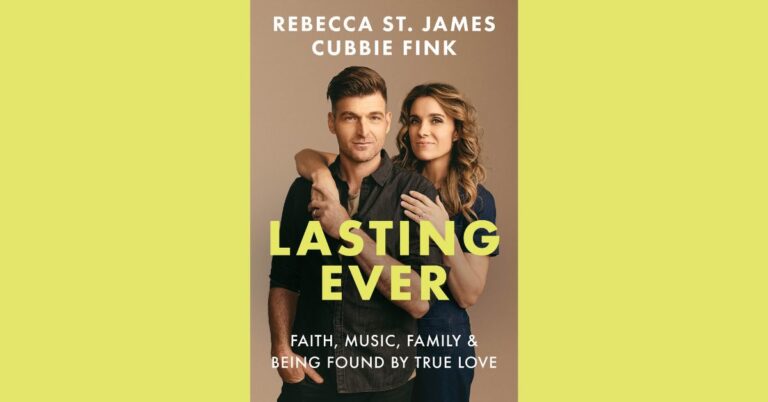 Rebecca St. James & Cubbie Fink Get Honest About Life After “I Do ...
